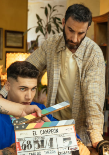 El campeón - Alcalá Film Office