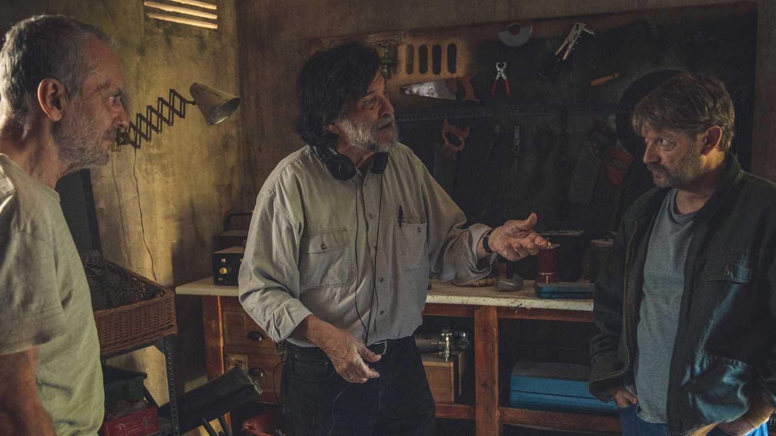 Víctor Erice lleva Alcalá a San Sebastián - Alcalá Film Office